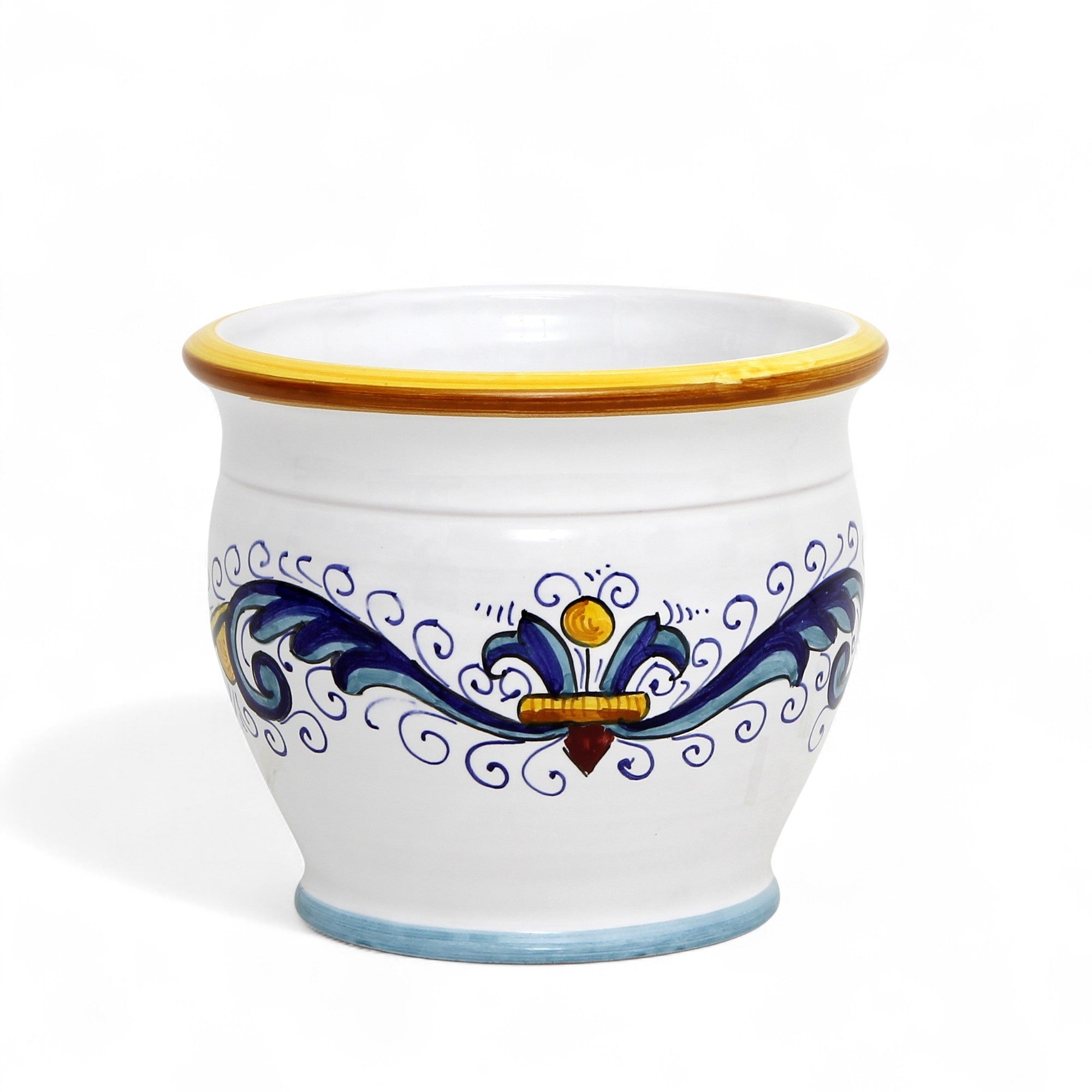RICCO DERUTA: Outlet Special! Indoor-Outdoor Cachepot/Planter (Small ...
