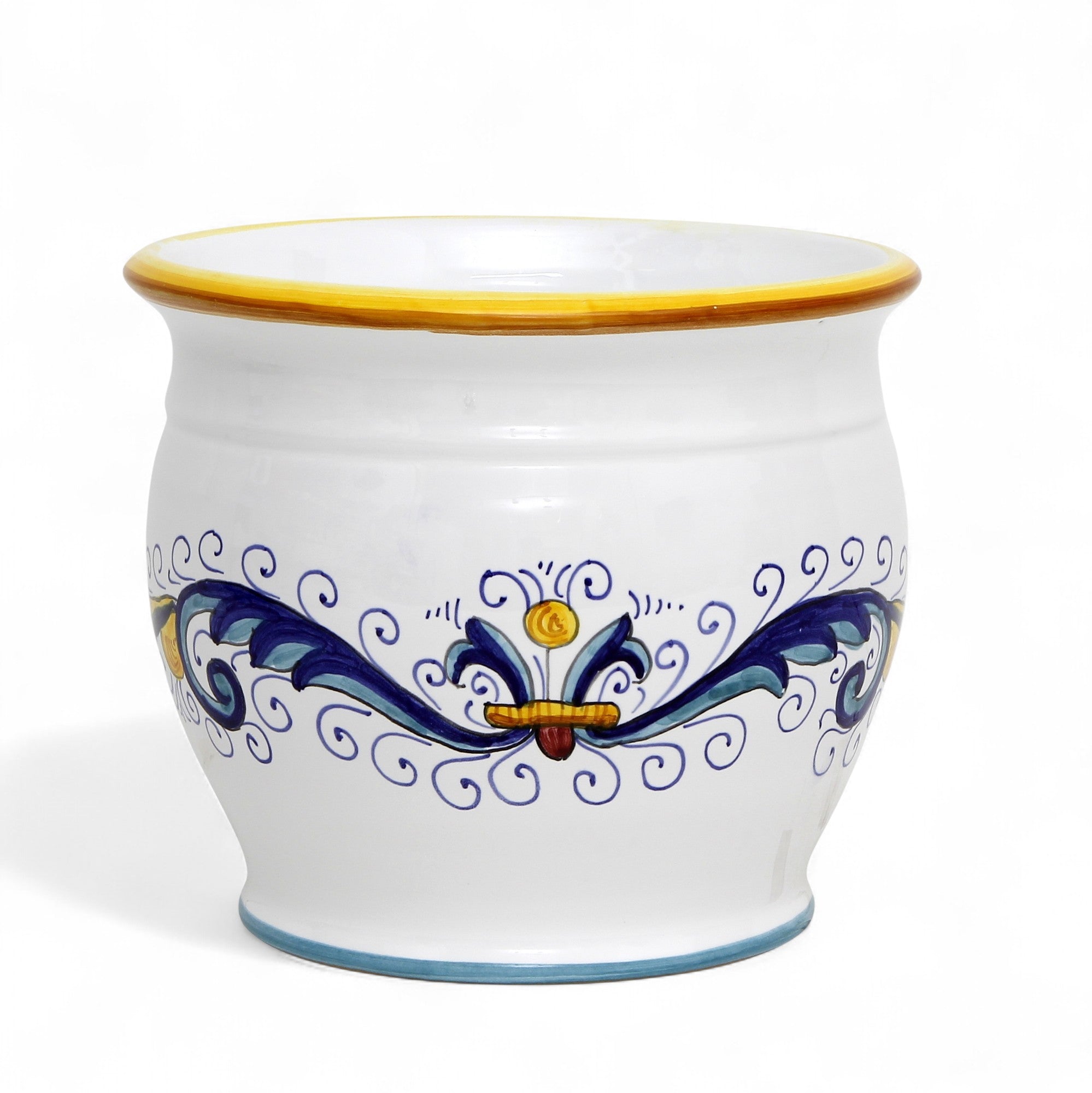 RICCO DERUTA: Outlet Special! Indoor-Outdoor Cachepot/Planter (Medium ...